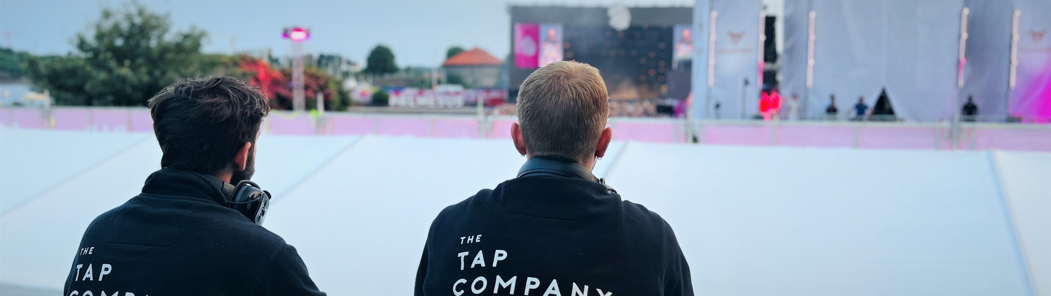 Hjem - The Tap Company AS